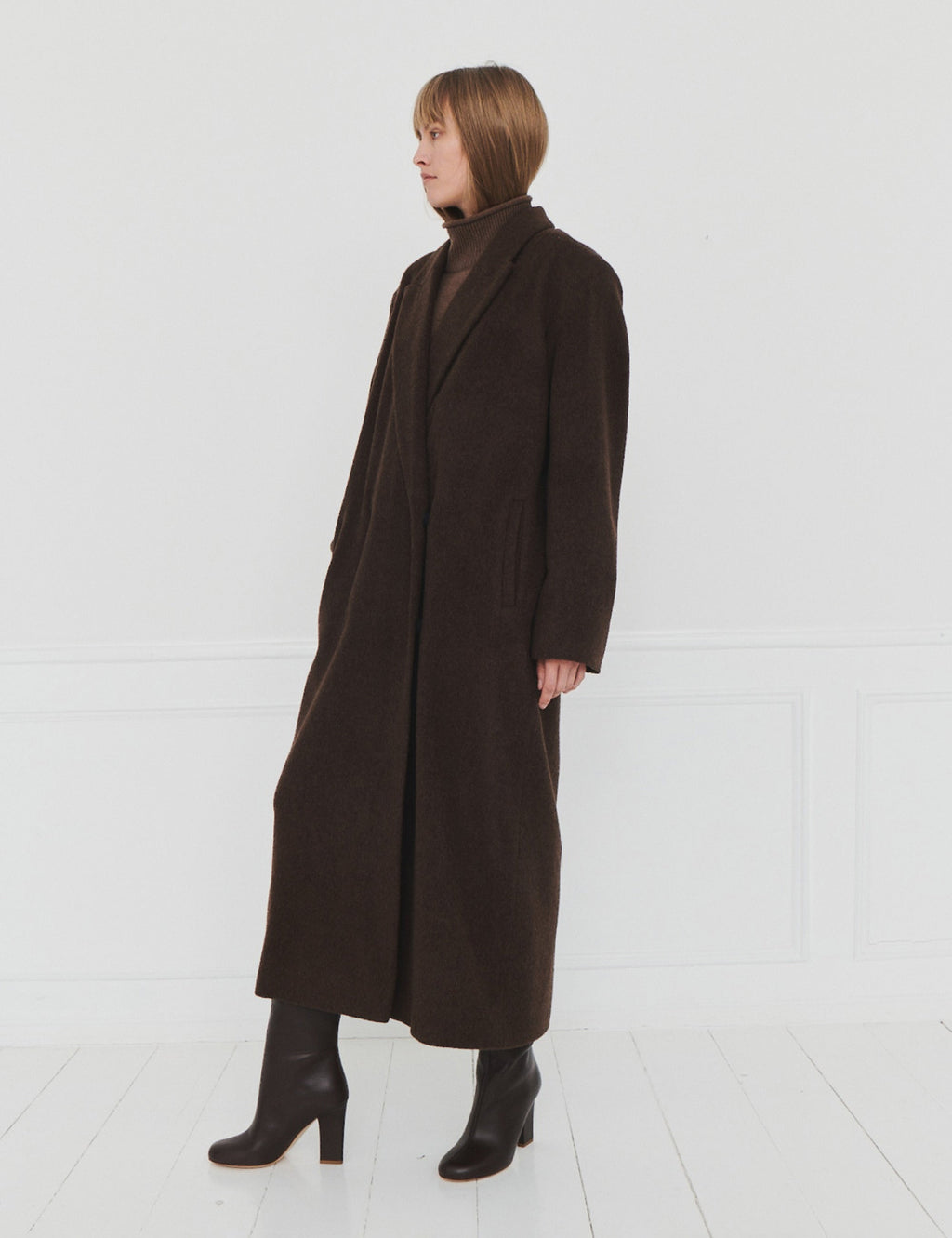 The . Garment - Conrad Coat – projectscandinavia