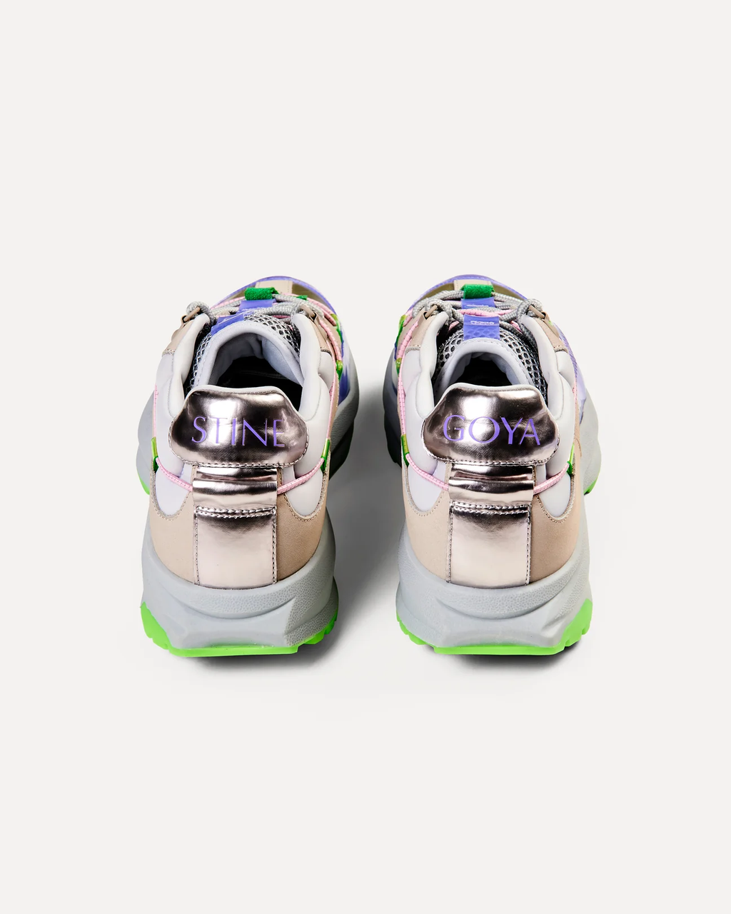 Stine Goya - Apollo Tech Runner Sneakers – projectscandinavia