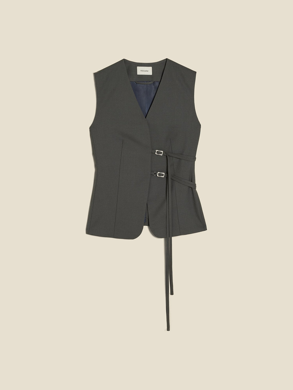Holzweiler - Crune Vest – projectscandinavia